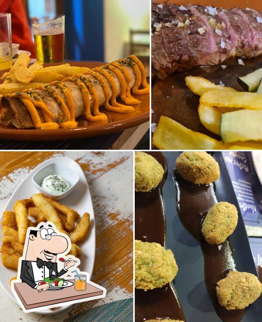 La Micaela Restaurante Bar, El Puerto de Santa María - Menú del ...