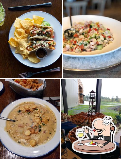 Line & Lure, Ridgefield - Restaurant menu, prices and reviews