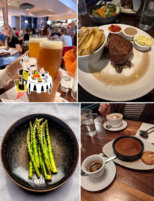 Market Lane, Cork - Restaurant menu, prices and reviews