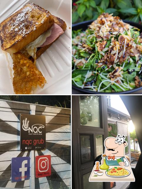 NQC Miami (DRIVE THRU), Miami Lakes - Restaurant menu, prices and reviews