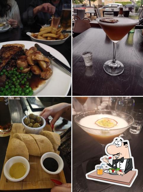 Nu Bar, Hull - Restaurant menu, prices and reviews