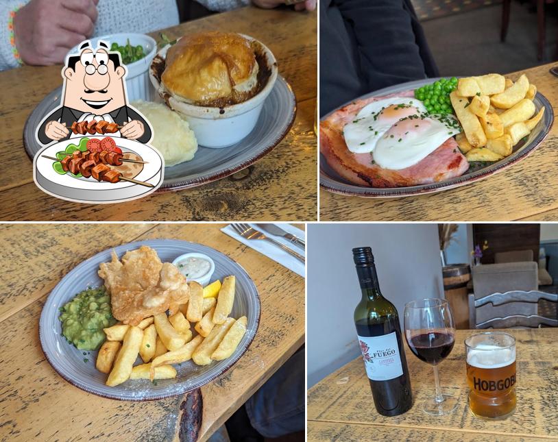 Trawden Arms in Colne - Restaurant menu and reviews