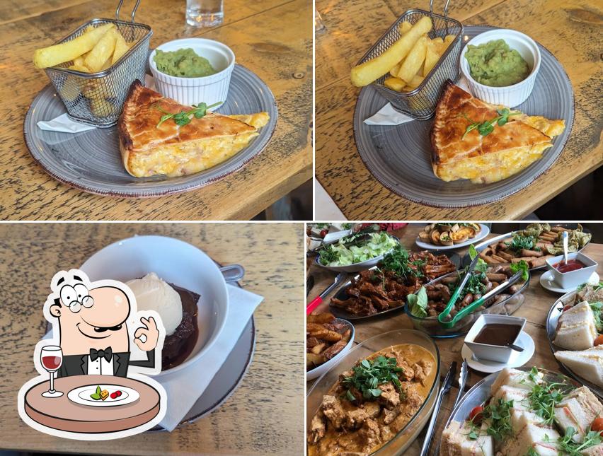 Trawden Arms, Colne - Restaurant menu, prices and reviews