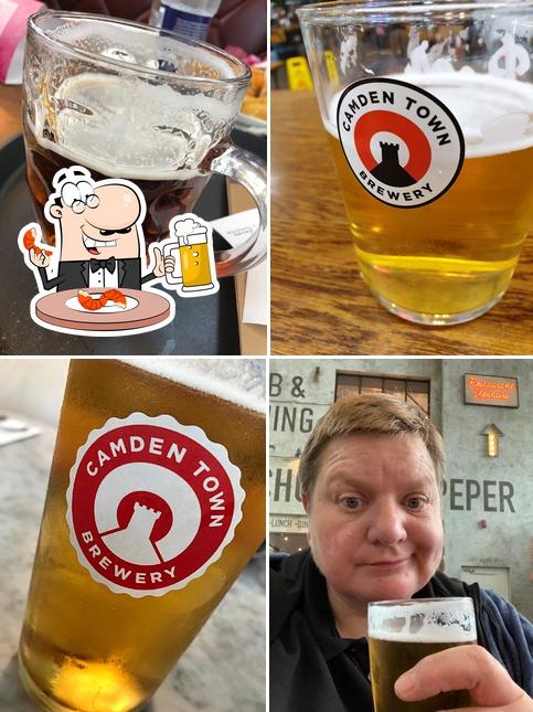 The Nicholas Culpeper, Horley - Restaurant menu, prices and reviews