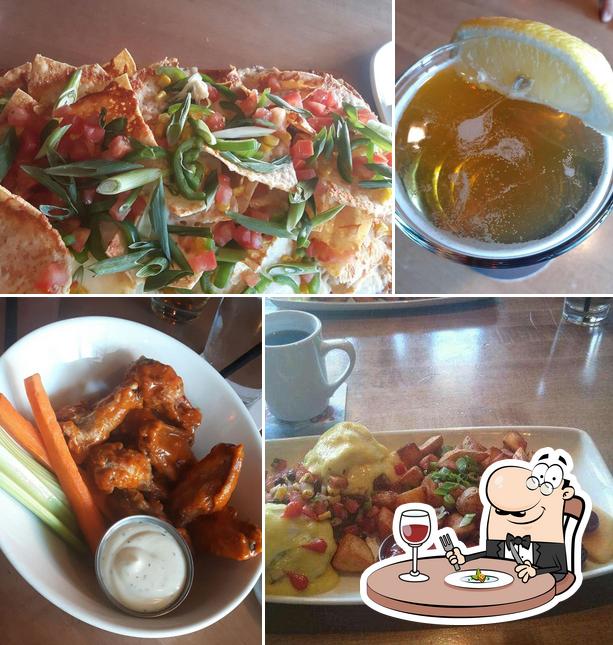 On The Rocks, Edmonton - Restaurant menu, prices and reviews