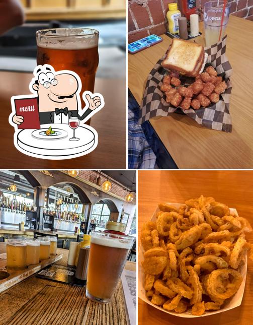 Patties & Pints, Portsmouth - Restaurant menu, prices and reviews