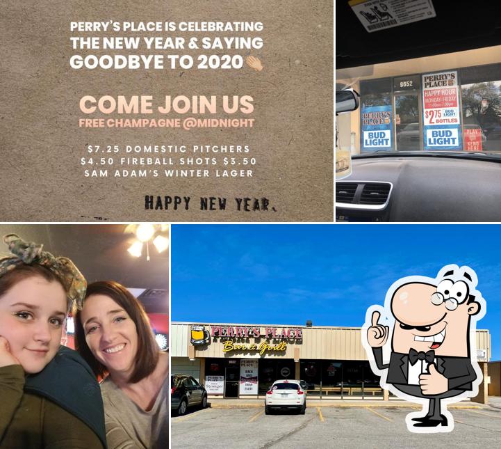 Perry's Place, Omaha - Restaurant menu, prices and reviews