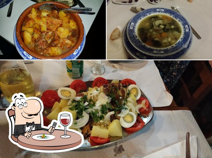 Casa do Pixa Negra, Estremoz - Restaurant menu, prices and reviews