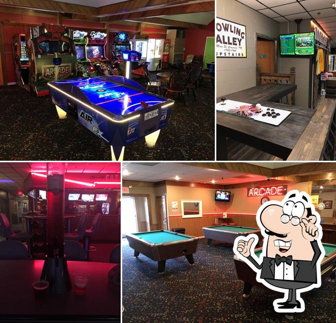Plateau Bowling Lanes, Crossville - Restaurant menu, prices and reviews