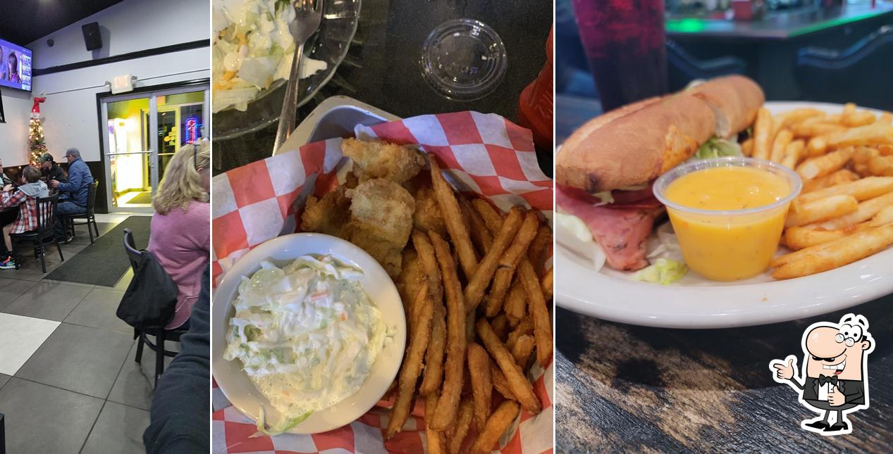 The New Pal Pub, New Palestine - Restaurant menu, prices and reviews
