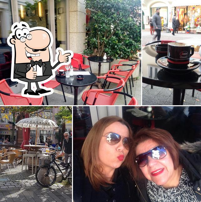 Segafredo Espresso Bar, Karlsruhe - Speisekarte, Preise und Bewertungen