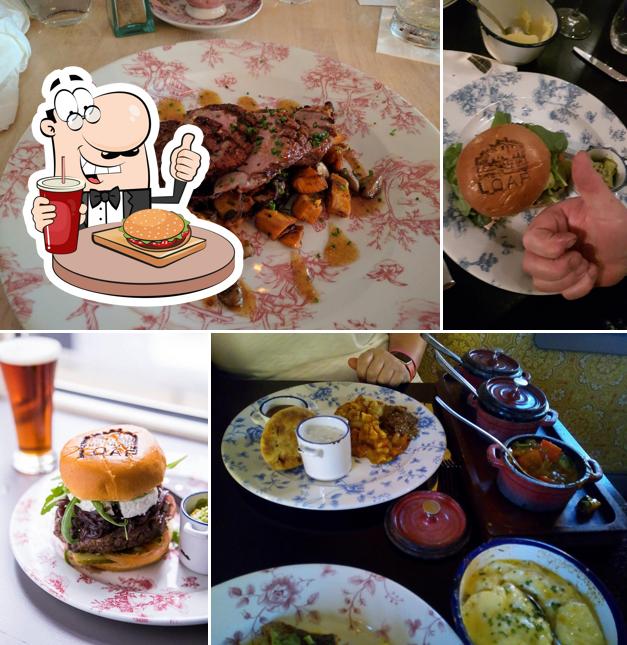 The Batch Loaf, Monaghan - Restaurant menu, prices and reviews