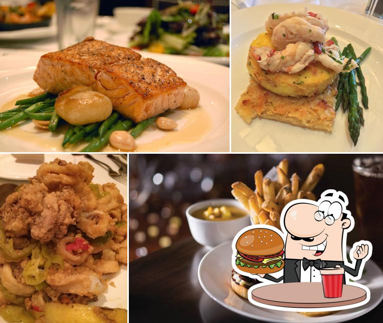 The Capital Grille, Jacksonville - Restaurant menu, prices and reviews