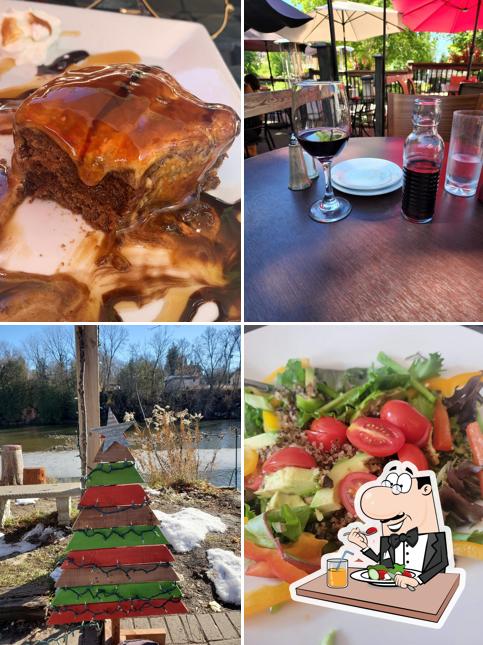 The Cellar Pub And Grill, Elora - Restaurant menu, prices and reviews