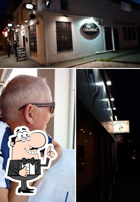 The Colonial Bar, Falkirk - Restaurant menu, prices and reviews