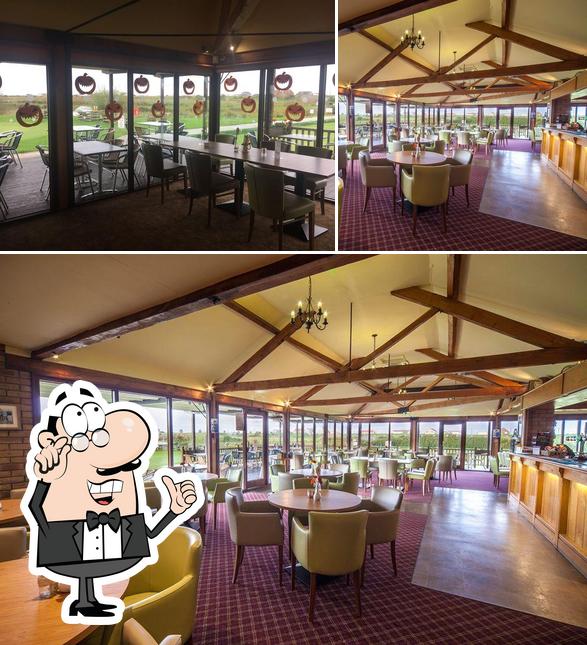 The Fountain Sports Bar and Restaurant, Hunstanton - Restaurant menu ...