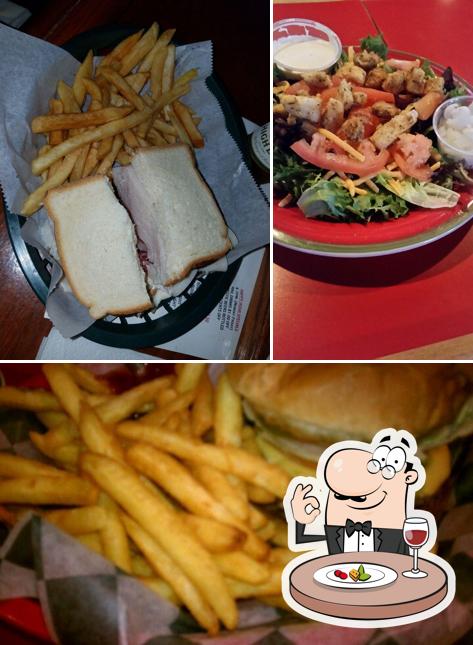 Ladder House Bar & Grill Inc, Martinsburg - Restaurant menu, prices and ...