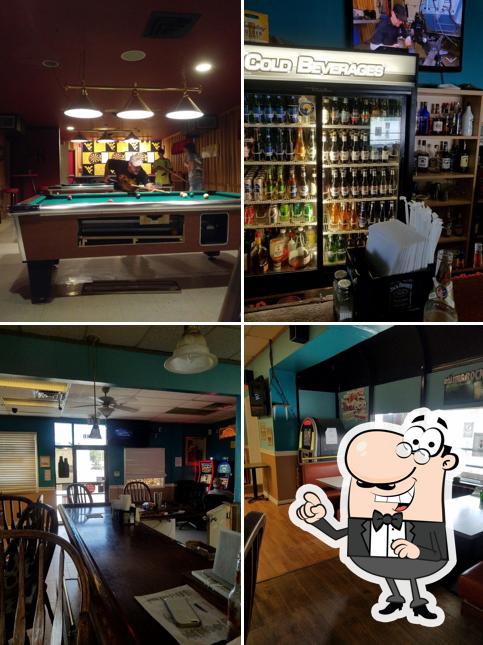 Ladder House Bar & Grill Inc, Martinsburg - Restaurant menu, prices and ...