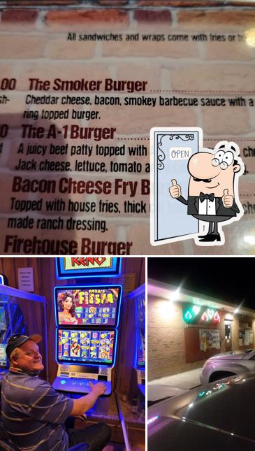 Ladder House Bar & Grill Inc, Martinsburg - Restaurant menu, prices and ...