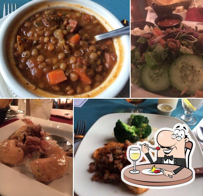 Poplar Inn, West Bend - Restaurant menu, prices and reviews