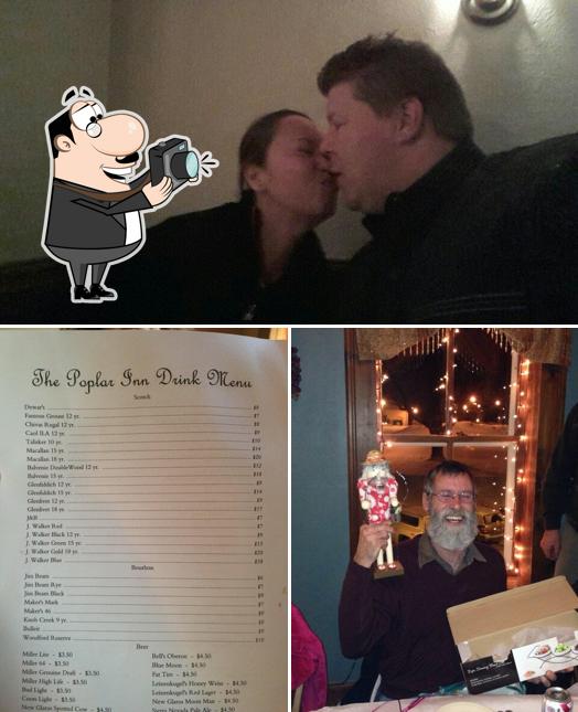 Poplar Inn, West Bend - Restaurant menu, prices and reviews