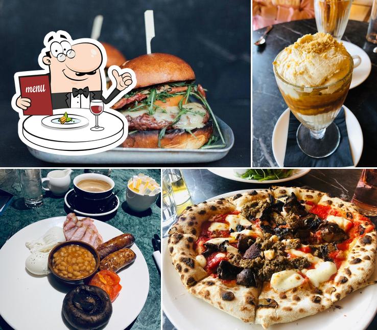 The Royal Foresters, Ascot - Restaurant menu, prices and reviews