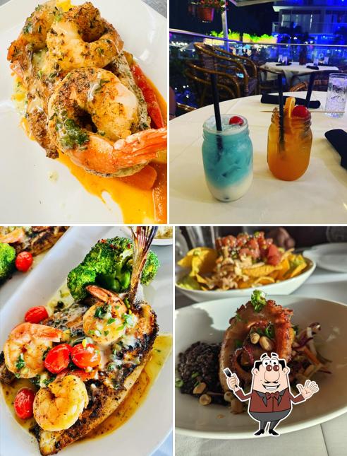 The Rusty Hook, Pompano Beach - Restaurant menu, prices and reviews