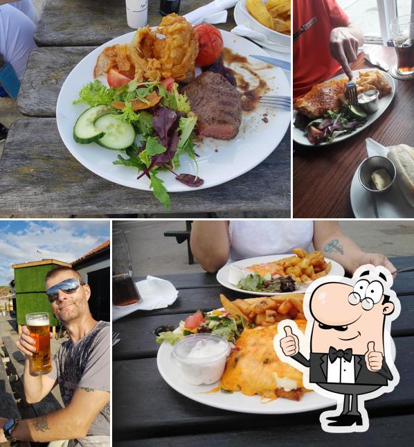 The Ship Inn, Saltburn-by-the-Sea - Restaurant menu, prices and reviews