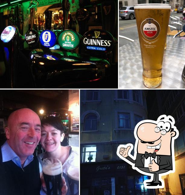 The Slaughterhouse in Liverpool - Restaurant menu and reviews