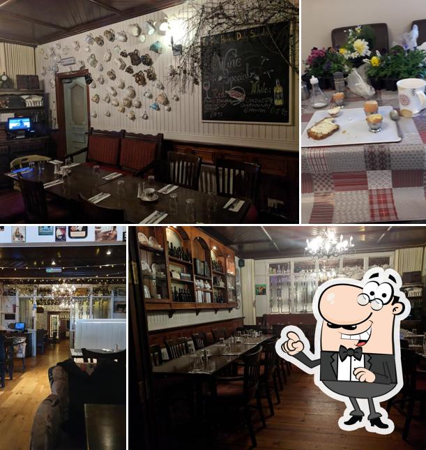 The Yellow Heifer, Camlough - Restaurant menu, prices and reviews