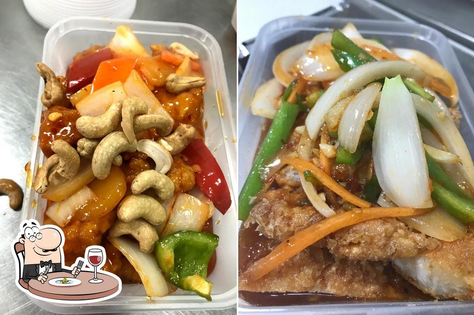 RED LEAF Chinese Take Away, Kirkmuirhill - Restaurant menu, prices and ...