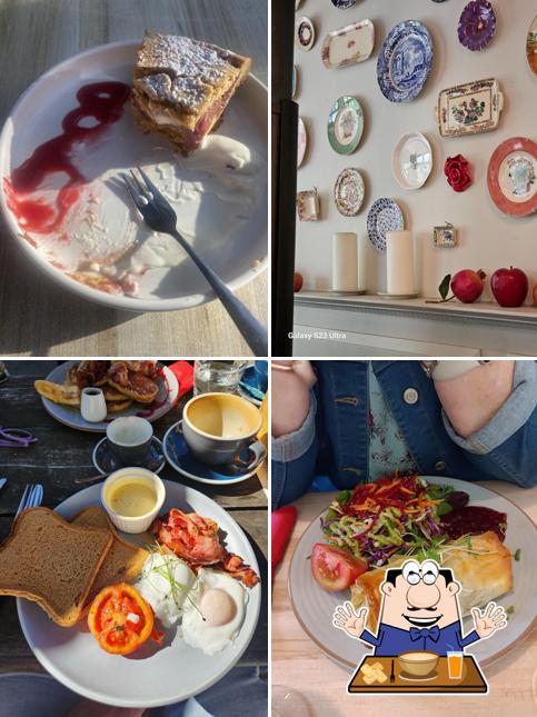 The Raspberry Café, Tai Tapu - Restaurant menu, prices and reviews