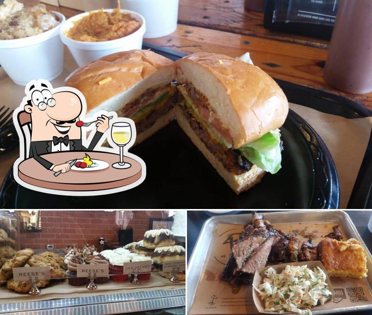 4 Rivers Smokehouse, Winter Garden - Restaurant menu, prices and reviews