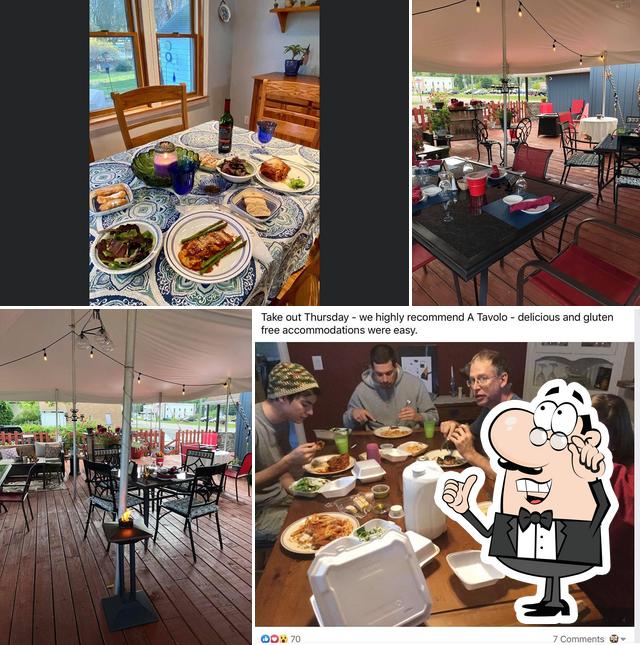 A Tavolo, Chenango Bridge - Restaurant menu, prices and reviews