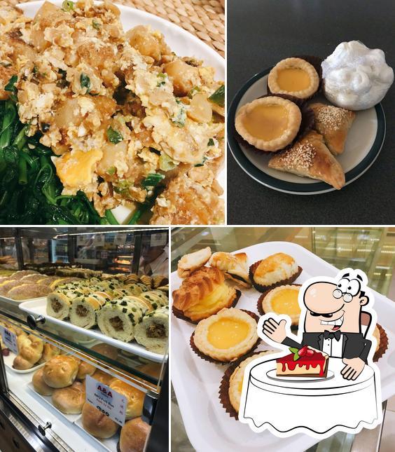 A & A Cake Shop, Cabramatta - Restaurant menu, prices and reviews