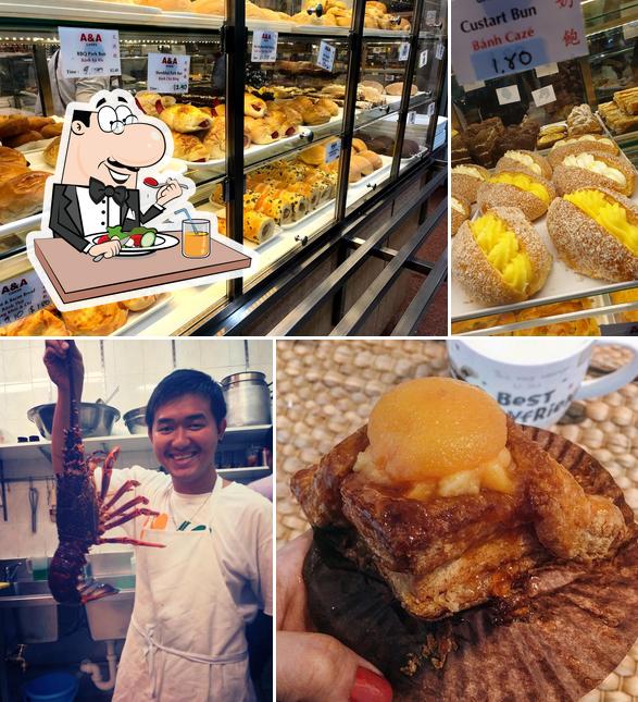 A & A Cake Shop, Cabramatta - Restaurant menu, prices and reviews