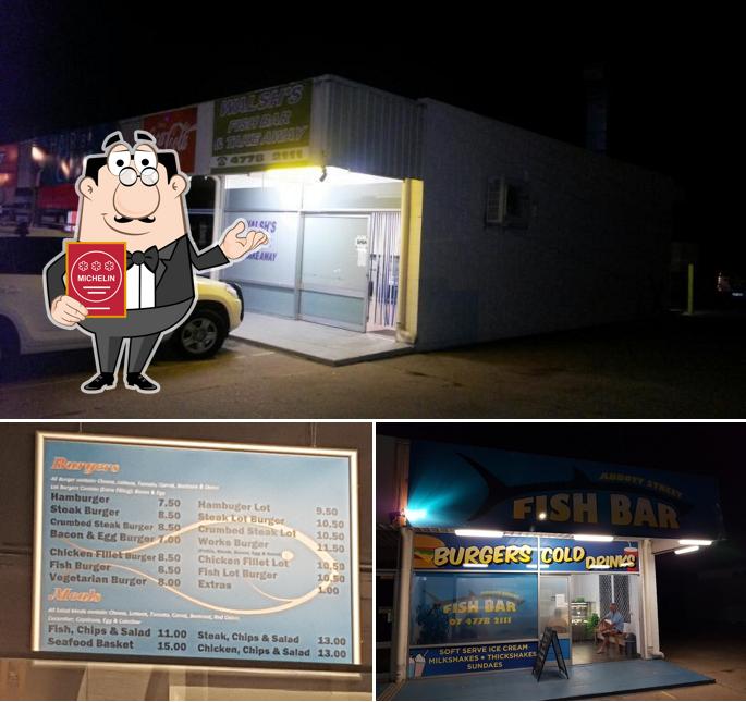 Abbott Street Fish Bar, Oonoonba - Restaurant menu, prices and reviews