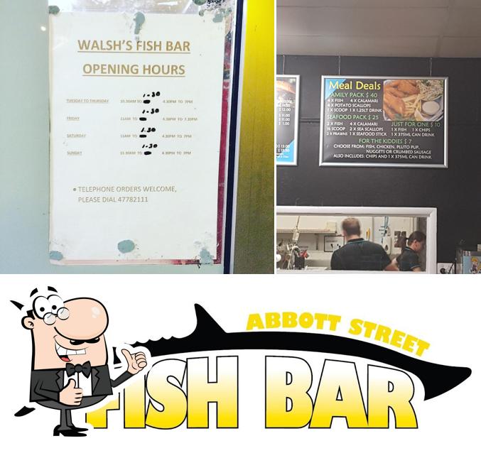 Abbott Street Fish Bar, Oonoonba - Restaurant menu, prices and reviews