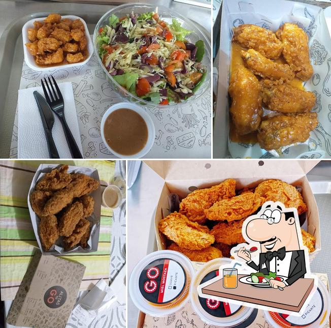 Top 5 restaurantes con alitas de pollo en Barranquilla, mayo 2025 ...