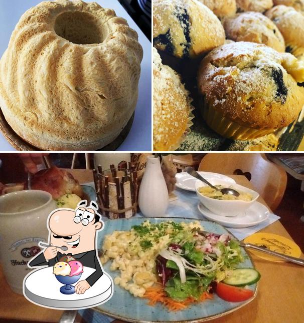 Restaurant Alter Keller, Rothenburg ob der Tauber - Restaurant menu ...