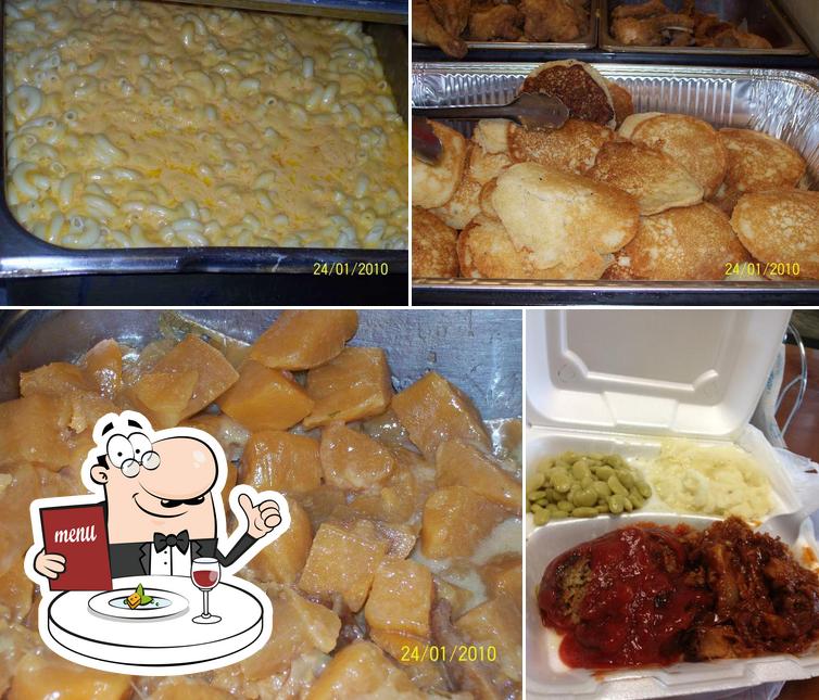 Anderson's Diner, Macon - Restaurant menu, prices and reviews