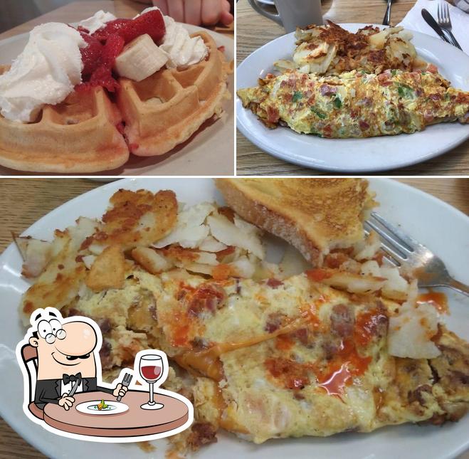 Annetta's Cafe, Sturtevant - Restaurant menu, prices and reviews