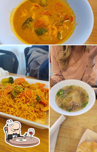 Asian kitchen, Pecos - Restaurant menu, prices and reviews