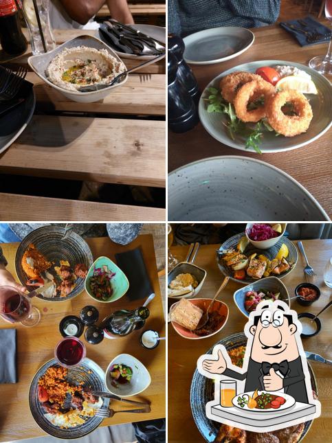 Atesh Turkish Restaurant (Croydon), Croydon - Restaurant menu, prices ...