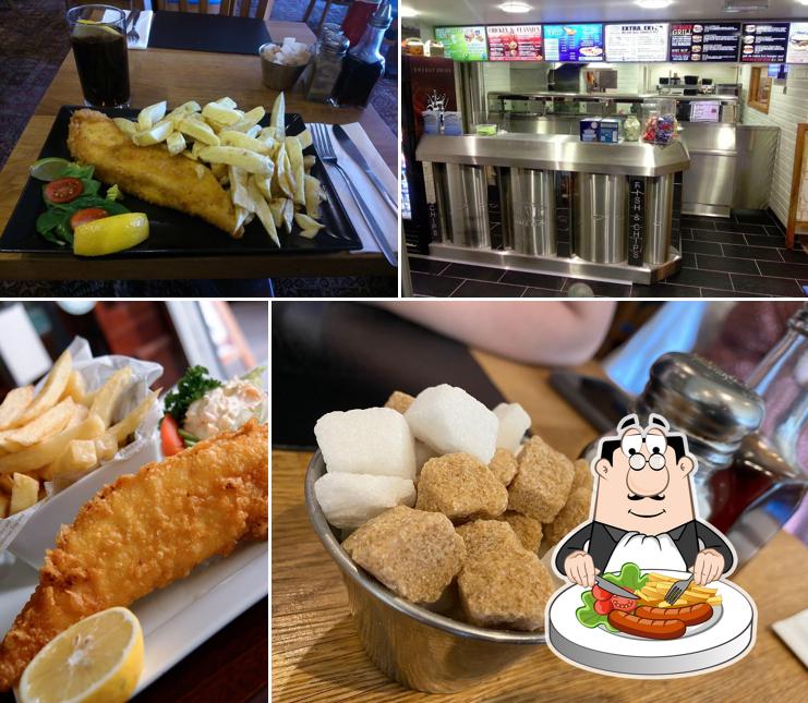 Atlantic Fish Bar, Weston-super-Mare - Restaurant menu, prices and reviews