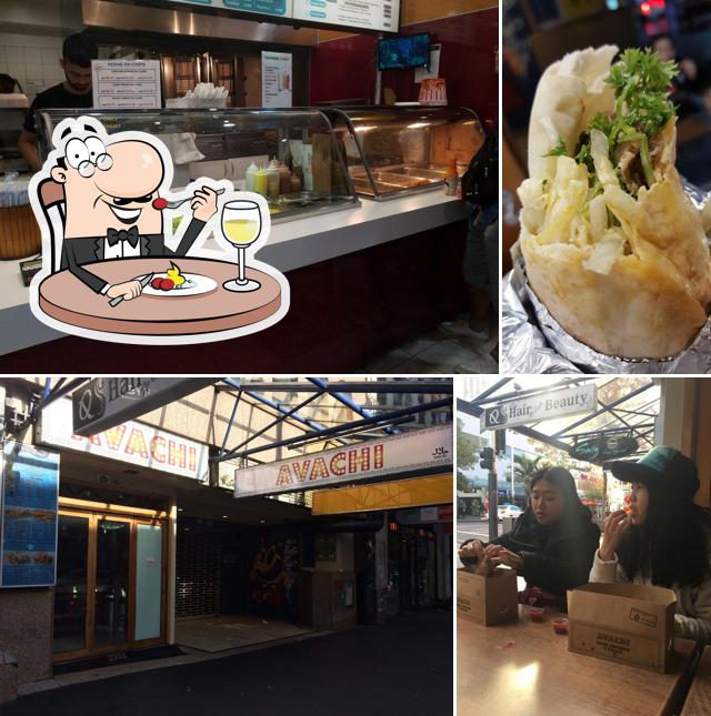Avachi Fried Chicken, Auckland - Restaurant menu, prices and reviews
