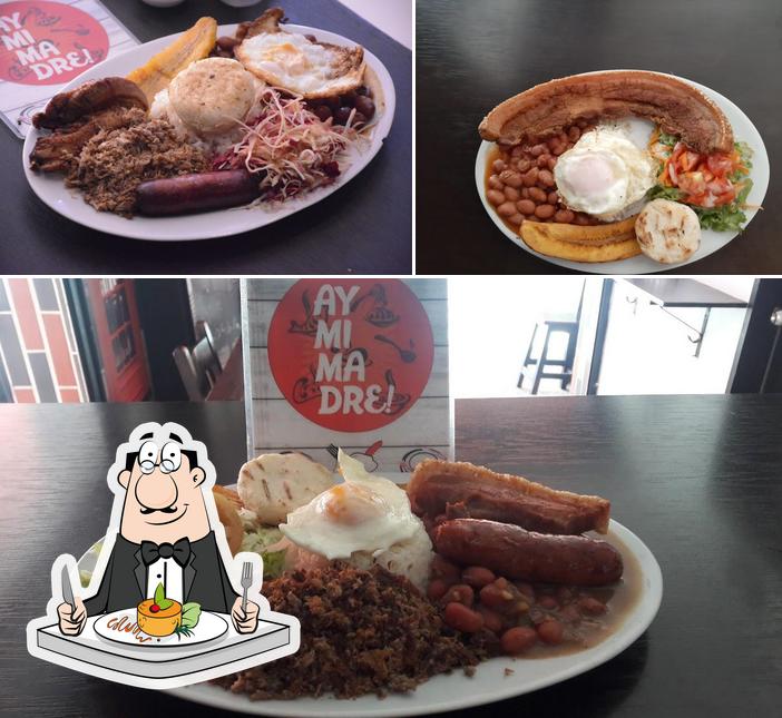Ay Mi Madre Restaurante parrilla Bar, Caldas - Menú del restaurante ...