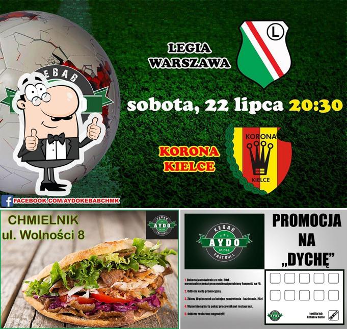 Aydo Kebab Chmielnik, Chmielnik - Restaurant menu, prices and reviews