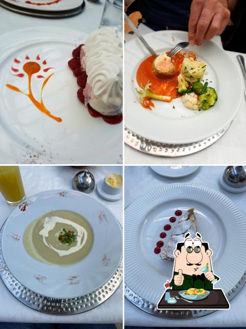 Barratt's of Tyn Rhyl - Restaurant with Rooms in Rhyl - Restaurant menu ...