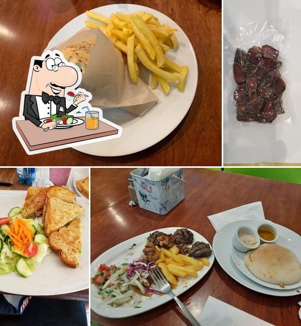 Beit Yosef Supermarket, Johannesburg - Restaurant menu, prices and reviews